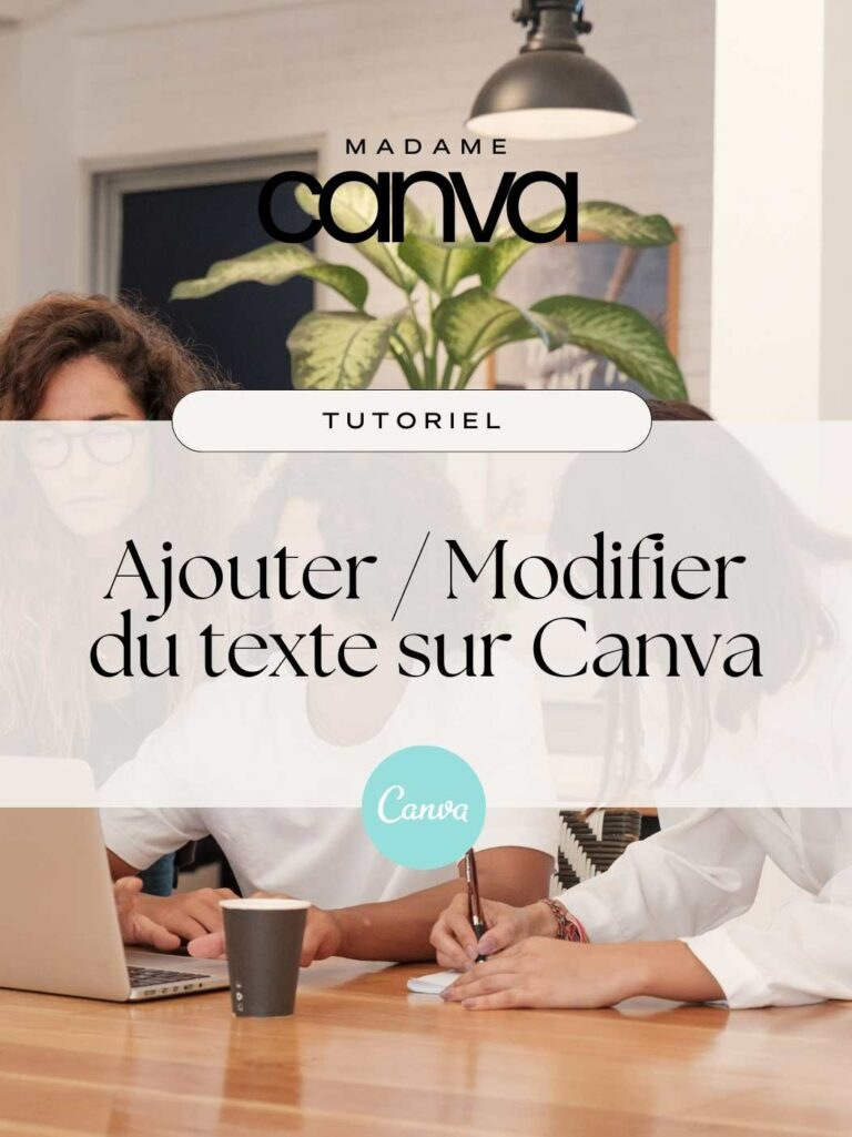 Tutoriel Canva : devenez un pro du design et maîtriser l'outil