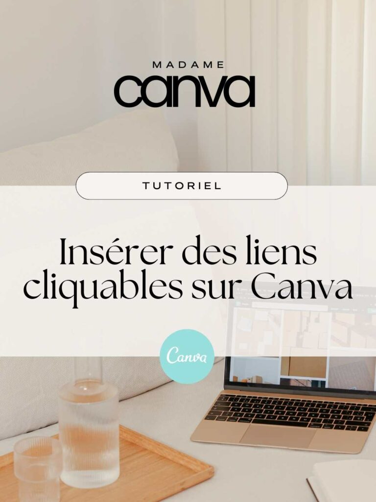 Tutoriel Canva : devenez un pro du design et maîtriser l'outil
