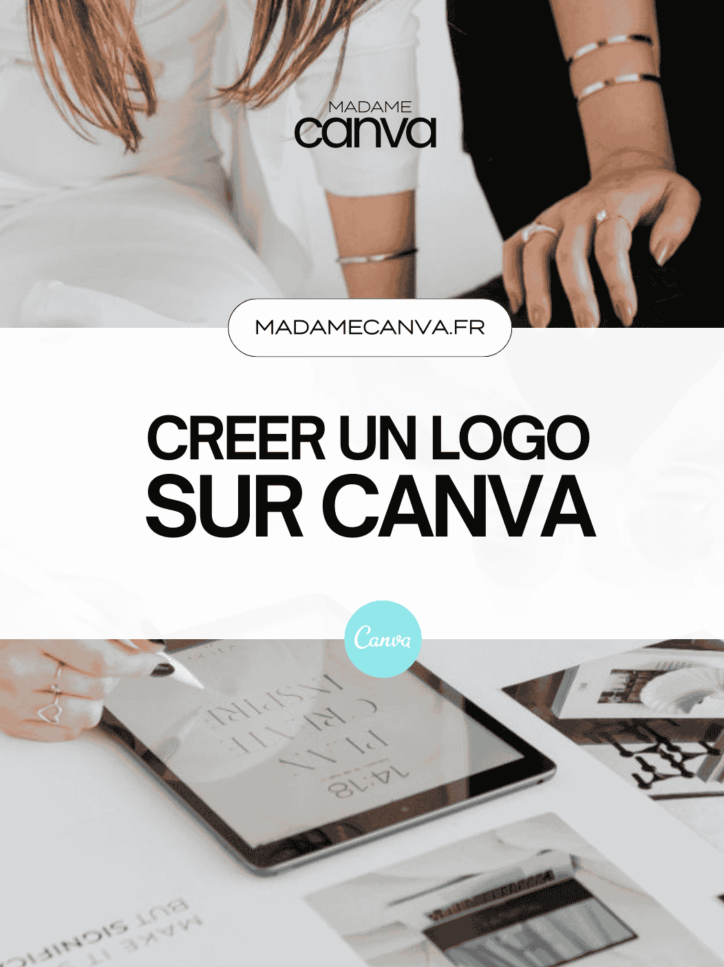 Créer un logo gratuitement et facilement sur Canva - Tutoriel